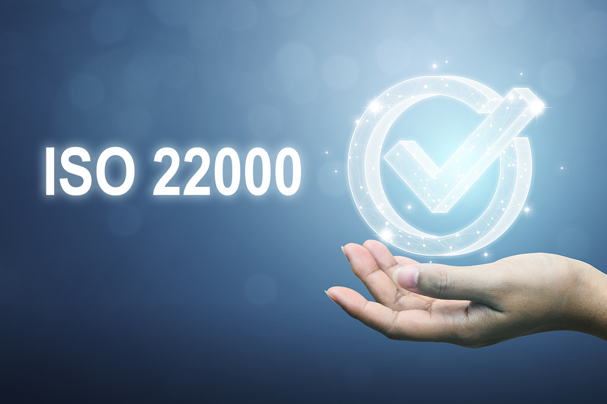 ISO 22000 Certification - Saudi Arabia ISO Certification